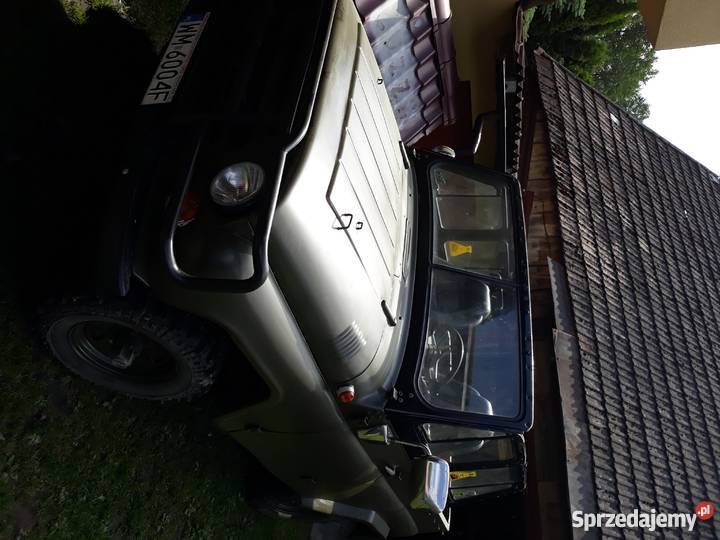 UAZ silnik Mercedes Mrozy - Sprzedajemy.pl