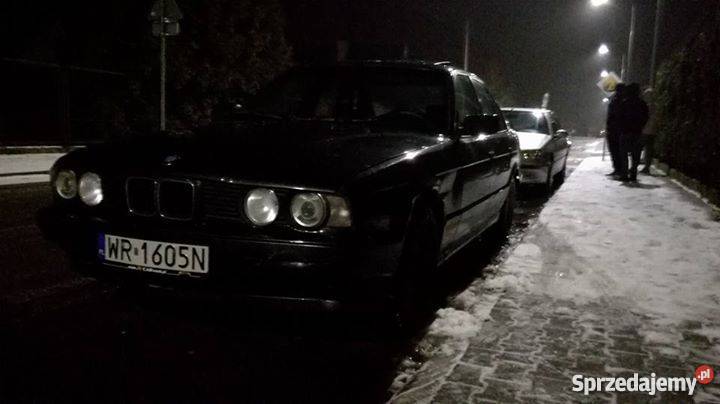 BMW e34 2.0 24V Radom - Sprzedajemy.pl