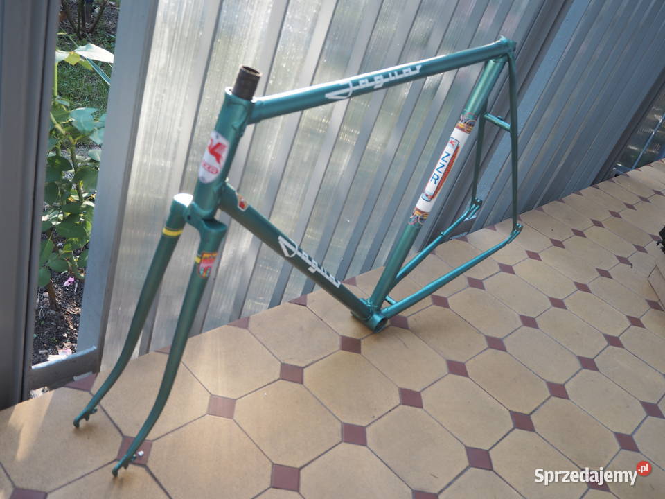 Rama roweru szosowego JAGUAR ZZR, rozmiar 570, z widelcem Warszawa ...