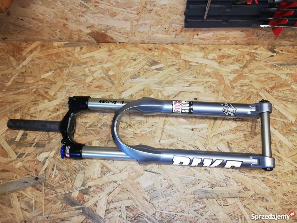 Rock Shox Pike SL 140mm q20mm Boguszów-Gorce - Sprzedajemy.pl