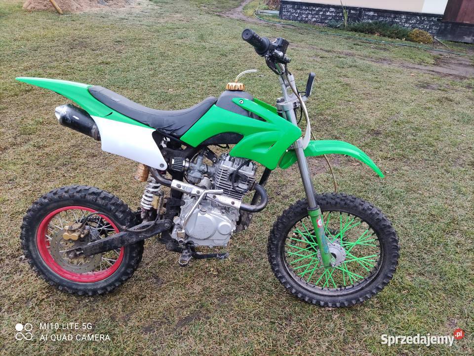 Cross 125 Gorzkowice - Sprzedajemy.pl