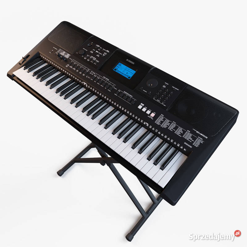 Keyboard Yamaha PSR E-453 Mikołów - Sprzedajemy.pl