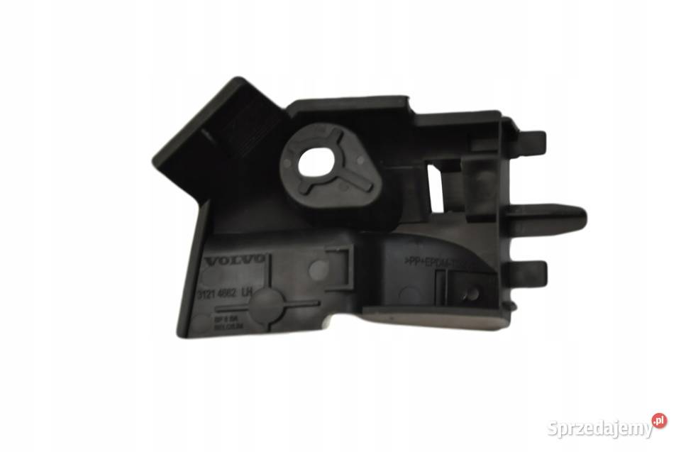 VOLVO C30 lift przedni lewy slizg uchwyt zderzaka 31323384 Bielany ...