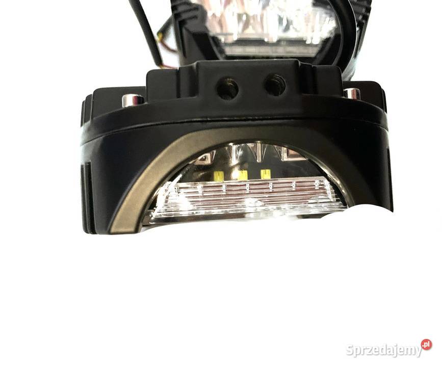 Lampa robocza LED OFF-ROAD halogen 12-24V 28W CREE 12 cm Pomiechówek ... Lampa robocza LED OFF-ROAD halogen 12-24V 28W CREE 12 cm Pomiechówek ...
