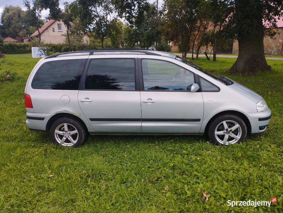 Sharan volkswagen Nowogard - Sprzedajemy.pl