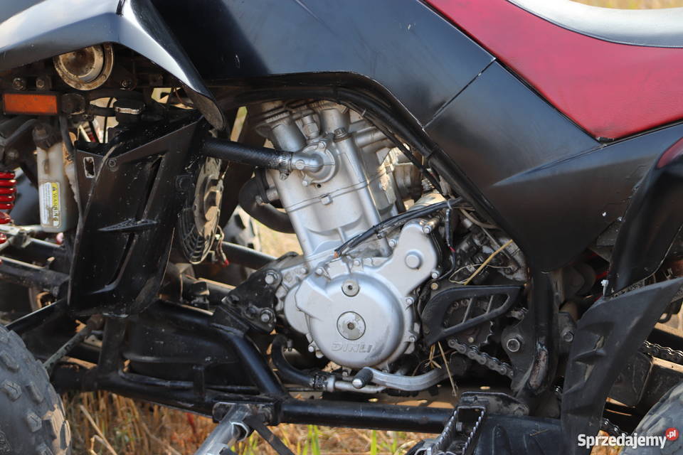 dinli 450 ( Yamaha kawasaki honda suzuki ) Bobrowo - Sprzedajemy.pl