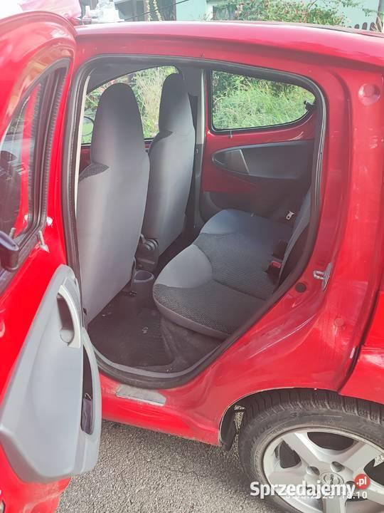 Peugeot 107 Bibice - Sprzedajemy.pl