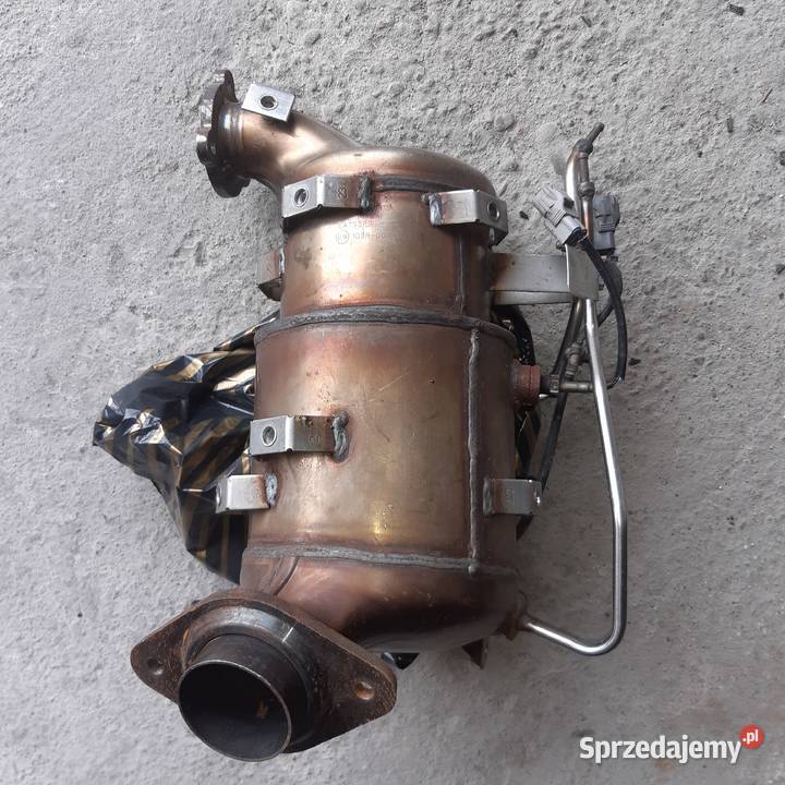 DPF Toyota Avensis II lift 2.2 dcat Starogard Gdański - Sprzedajemy.pl