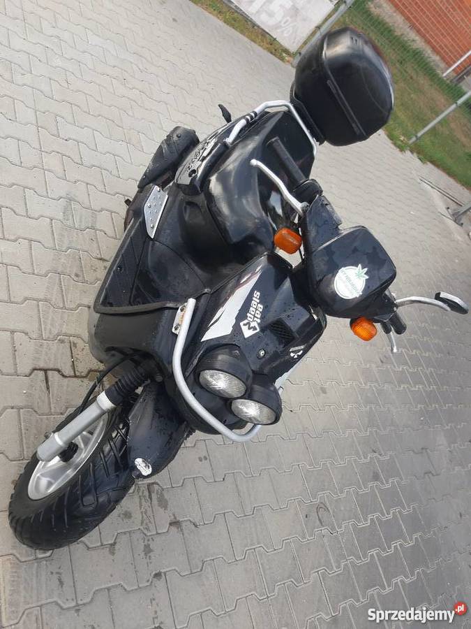 Yamaha booster 100 2t AC (aprilia, sr, dt, peugeot, honda ...