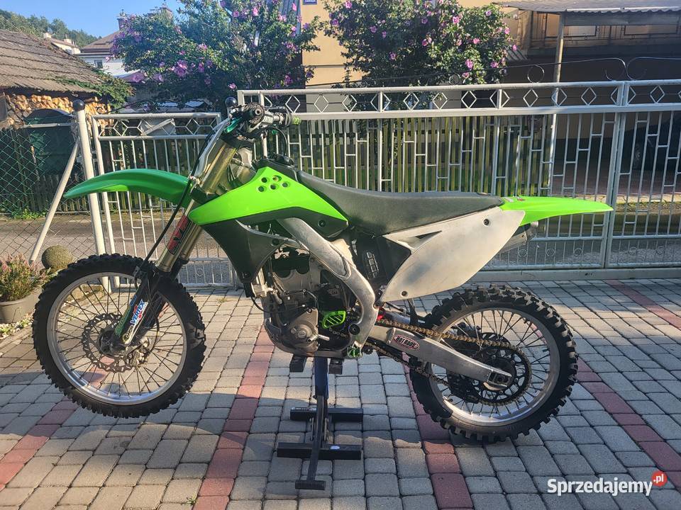 Kawasaki kxf 250 Dębica - Sprzedajemy.pl