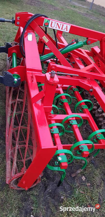 Agregat uprawowo-siewny, ARES , UNIA, Crosskill Koneck - Sprzedajemy.pl