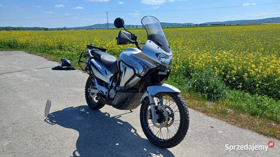 Honda Transalp PD11 XL650V 2006r. Jawor - Sprzedajemy.pl