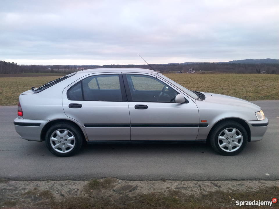 Honda Civic VI - Fastback, 2.0 TD, 1999 r. Sianów - Sprzedajemy.pl