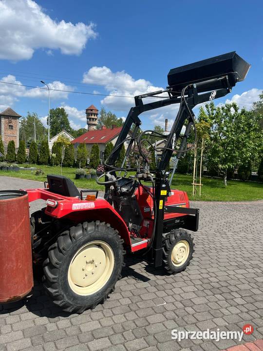 Mini traktorek Parowa - Sprzedajemy.pl