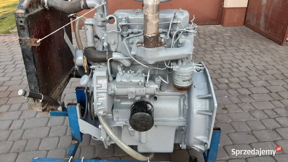 Silnik Perkins 3P Bułgar C360- 3P 3512 MF255 Proszowice - Sprzedajemy.pl