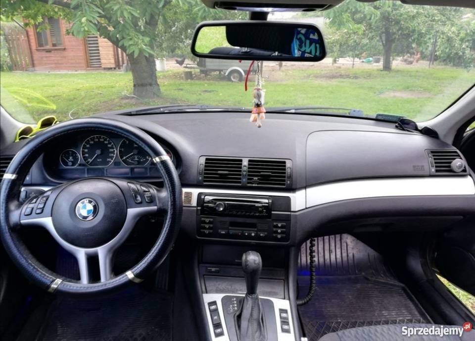 BMW e46 3.0 diesel 184km zadbana garażowana Szczecin - Sprzedajemy.pl