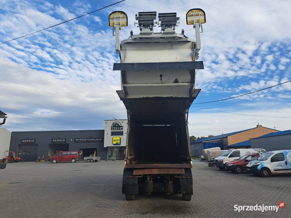ŚMIECIARKA SCANIA P 280 ZABUDOWA FAUN Dąbrowa Tarnowska - Sprzedajemy.pl ŚMIECIARKA SCANIA P 280 ZABUDOWA FAUN Dąbrowa Tarnowska - Sprzedajemy.pl