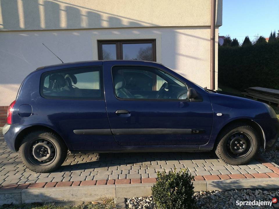 Reno clio 1.2 Bochnia - Sprzedajemy.pl