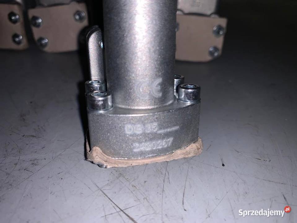 Hawe DG35 Czujnik ciśnieina presostat Warszawa - Sprzedajemy.pl