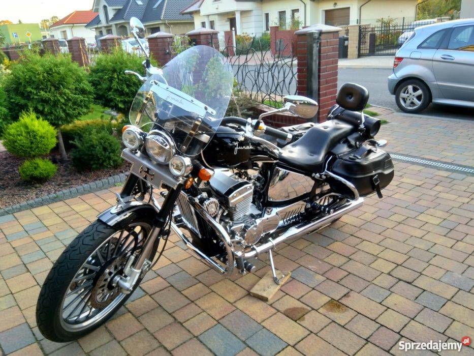 Junak Daytona 350 M16 Idealny Okazja Głogów - Sprzedajemy.pl