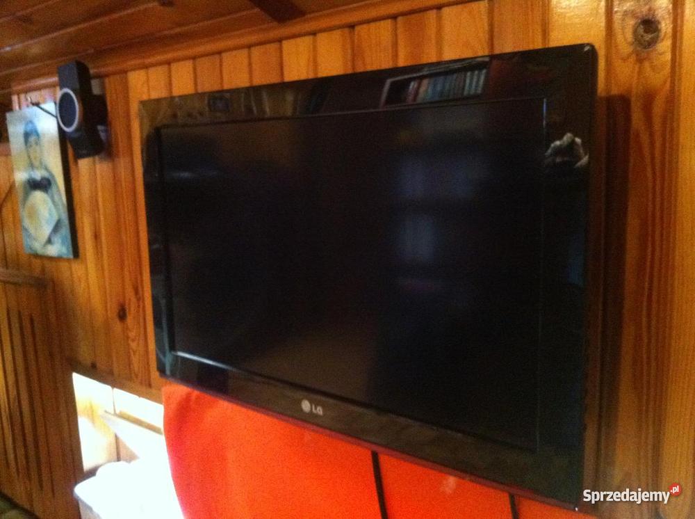 Telewizor LCD 26" LG 26LD350 SUPER CENA!!! - Sprzedajemy.pl