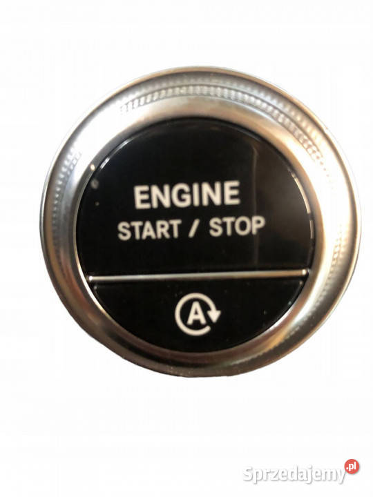 2239057806 PRZYCISK START STOP MERCEDES W223 Murzynowo - Sprzedajemy.pl