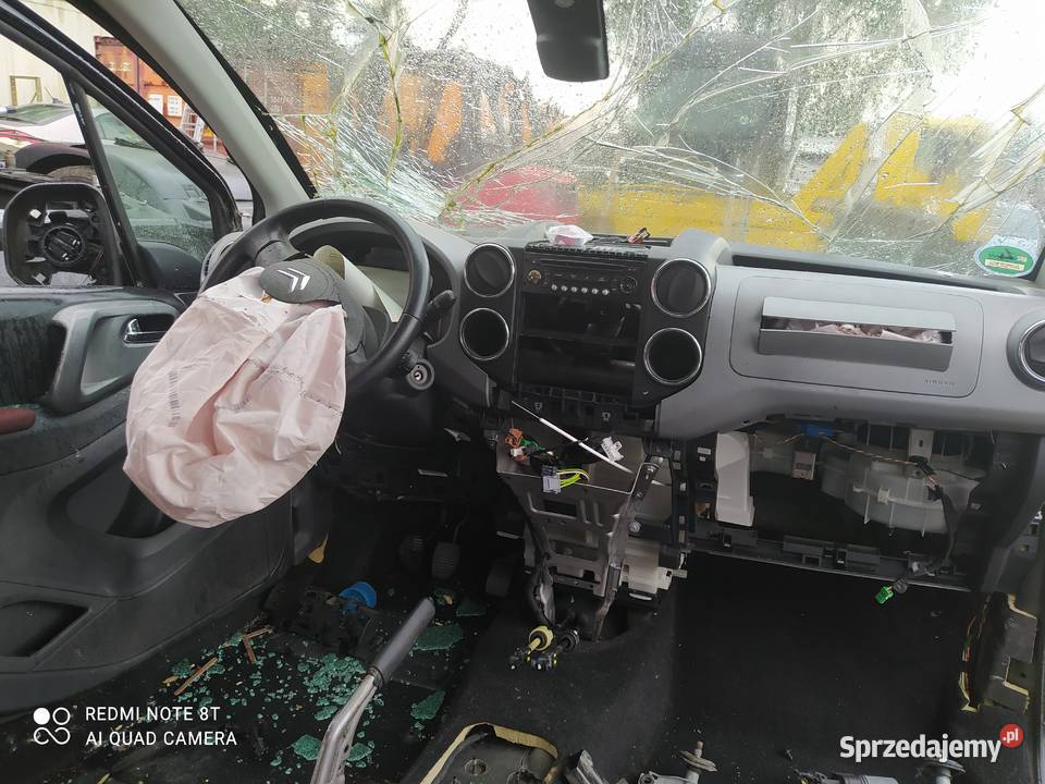 Citroen Berlingo cały na części Międzychód - Sprzedajemy.pl