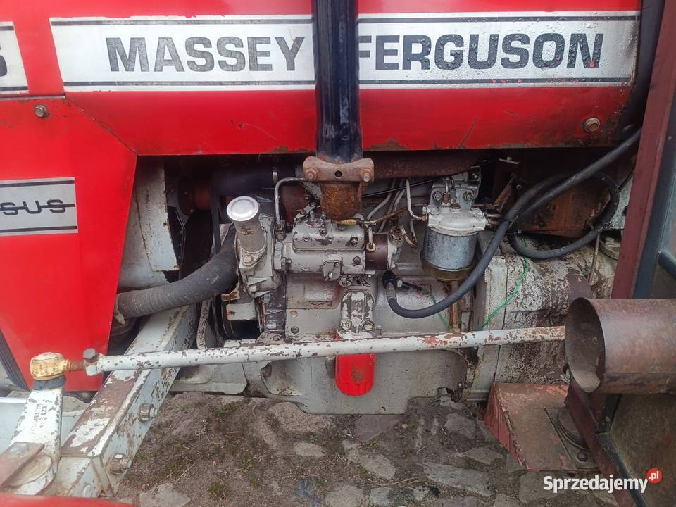 MF 255. Ursus 2812 Kobierzyce - Sprzedajemy.pl