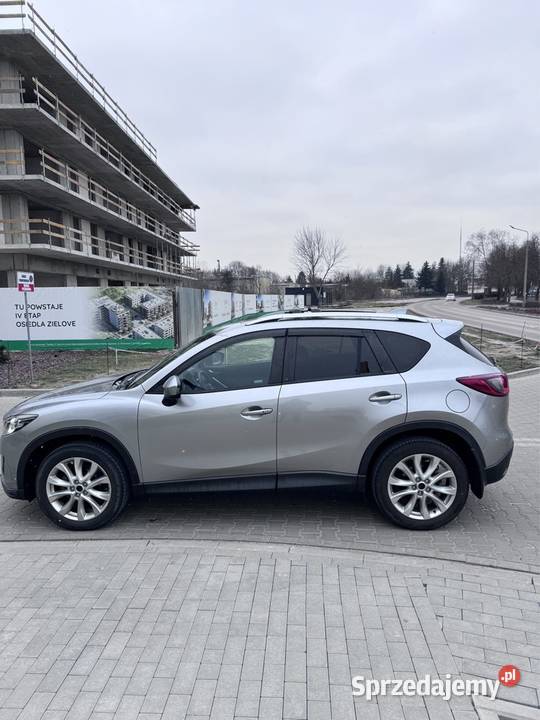 Mazda CX5 2.0 benzyna 4x4/ FULL/ Niski Przebieg/ Zamiana Wyszków - Sprzedajemy.pl