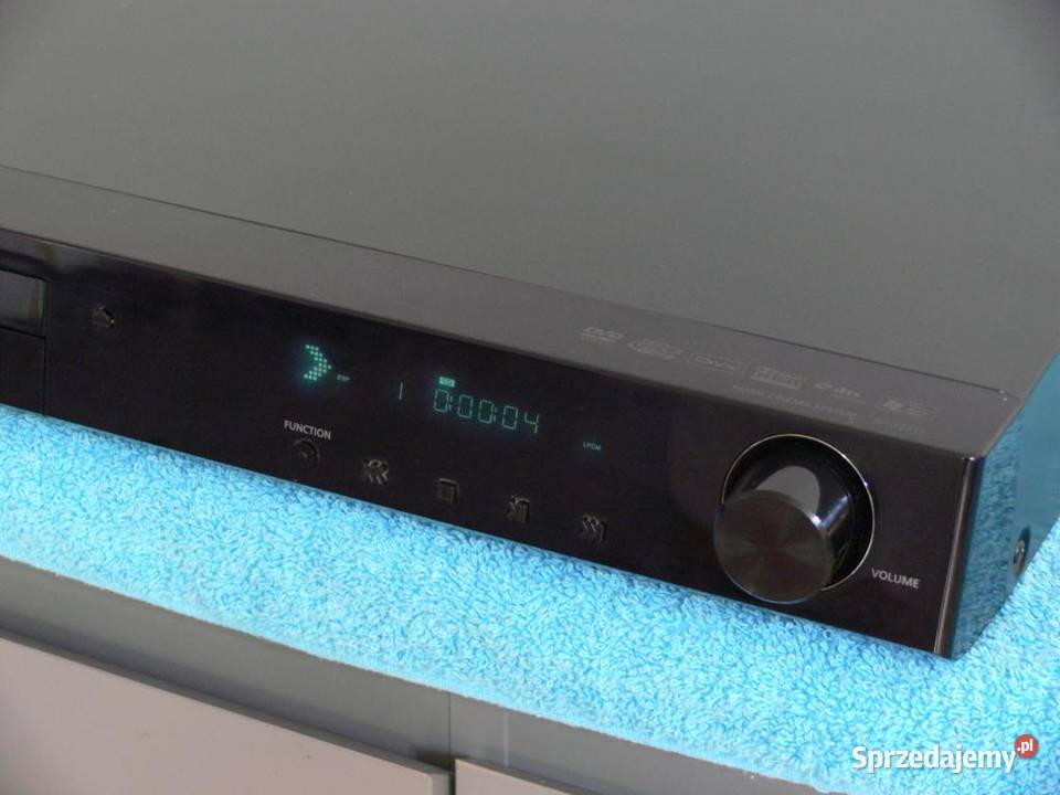 Amplituner z CD USB mp3 RDS AUX sprawny. WYSYŁKA. Jasło - Sprzedajemy.pl