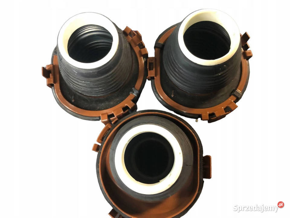 MERCEDES A W177 2018 OSŁONA MAGLOWNICY A2534600600 Murzynowo ...