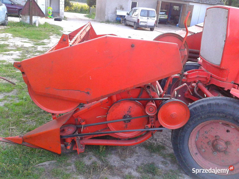 Bizon Z020 zagon Warzyn Pierwszy - Sprzedajemy.pl