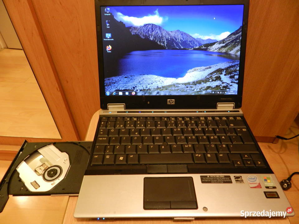 Laptop HP Elite Book Compaq 2530p. Tarnobrzeg - Sprzedajemy.pl