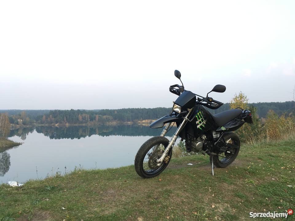 MZ 125 SM supermoto Opoczno - Sprzedajemy.pl