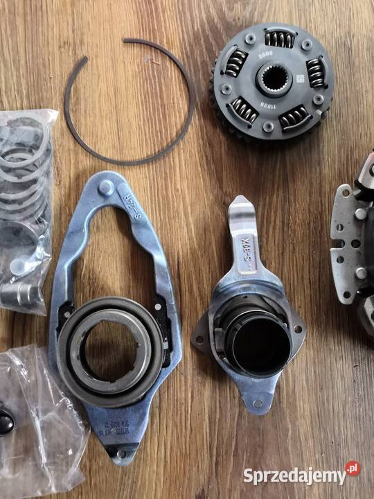 Zestaw sprzęgła DSG 7 602000200 LUK VW AUDI Chełm - Sprzedajemy.pl