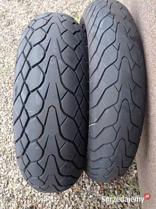 Dunlop Mutant M+S 120/70/17 180/55/17 Łączna - Sprzedajemy.pl