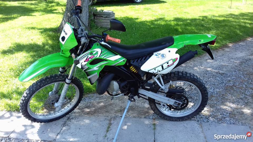 Motorhispania RYZ 50 90cm Olchowa - Sprzedajemy.pl