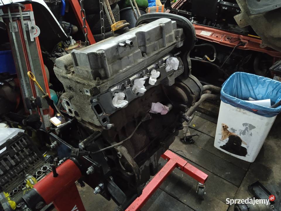 Silnik x18xe1 astra vectra zafira Gliwice - Sprzedajemy.pl