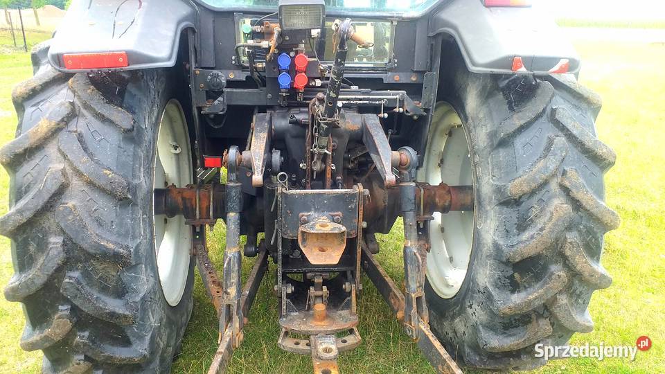 Valmet Valtra 4600 Łachów - Sprzedajemy.pl