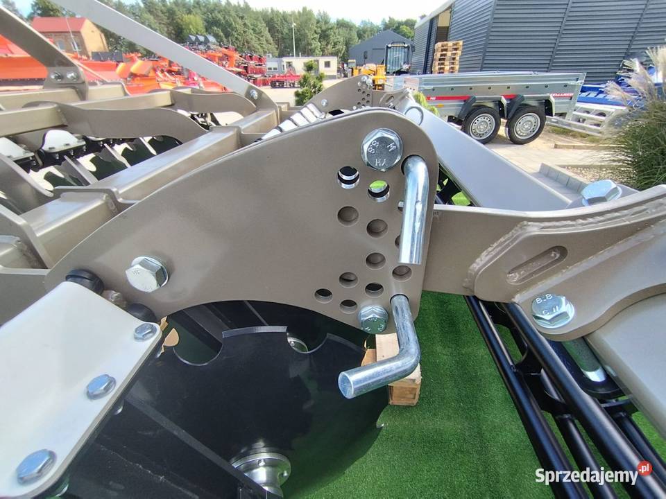 BRONA TALERZOWA ROL-EX BTE 2,2m 2,7m 3,0m Brzozów - Sprzedajemy.pl