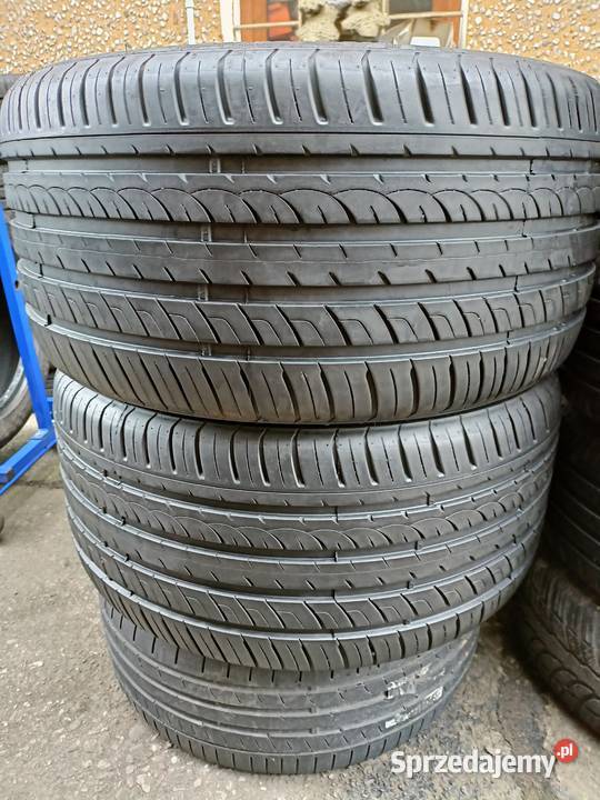 Opony używane letnie 315/35/ZRF 20" Bąków - Sprzedajemy.pl