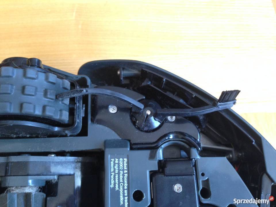 IRobot Roomba 400 Warszawa - Sprzedajemy.pl