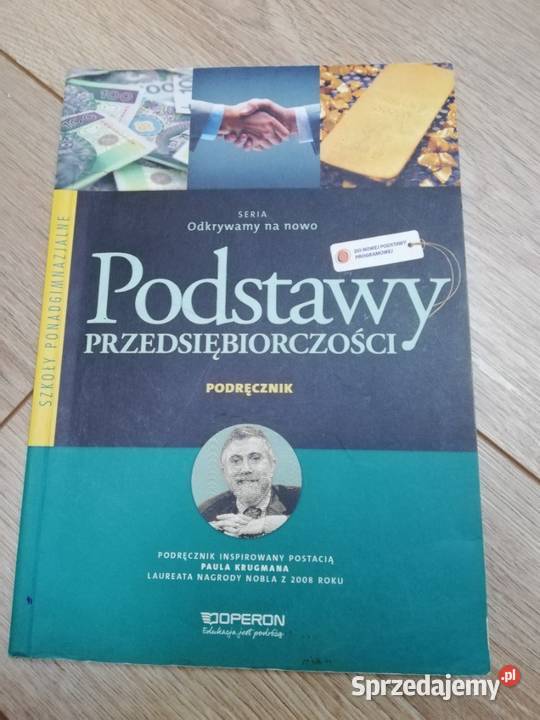 Podstawy przedsiębiorczości Toruń - Sprzedajemy.pl Podstawy przedsiębiorczości Toruń - Sprzedajemy.pl