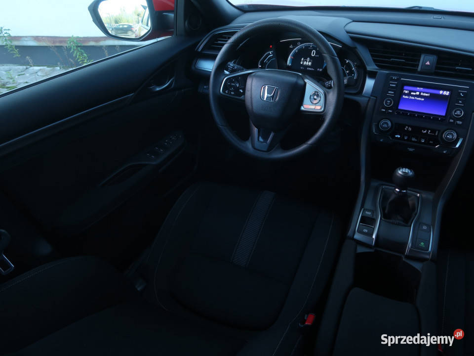 Honda Civic 1.0 VTEC Turbo Zabrze - Sprzedajemy.pl