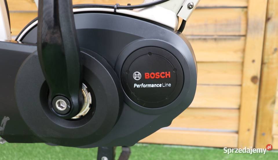 Rower elektryczny Moustache Samedi 28 . D 40. Bosch Performe Milanówek ...
