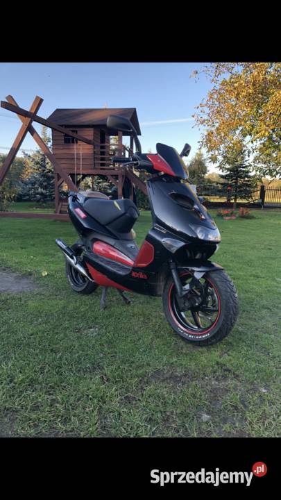 Aprilla Sr 50 Morini Radom - Sprzedajemy.pl