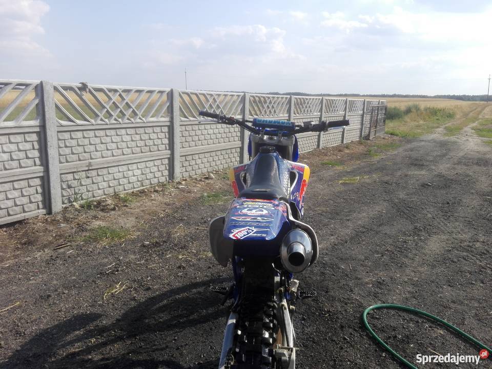 Yamaha yzf 400 nieaktualne Wieluń - Sprzedajemy.pl