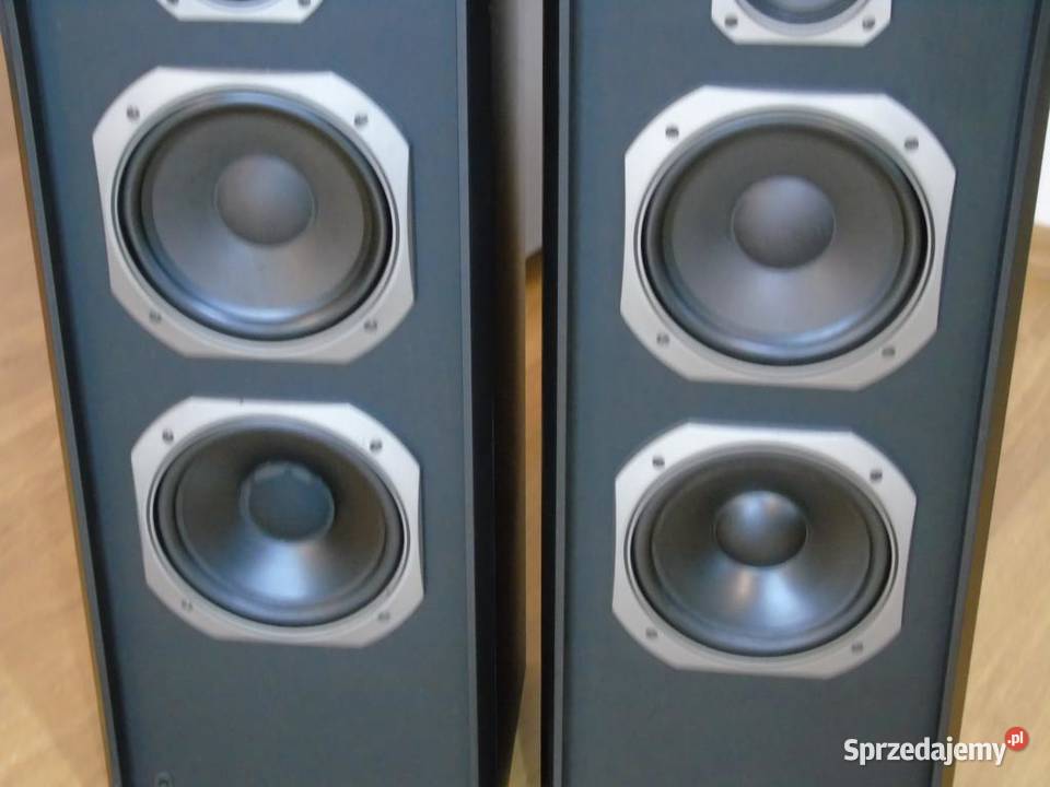 Kolumny SHARP CP-7700 mocne 2 x 250 wat. 8 ohm. Jasło - Sprzedajemy.pl