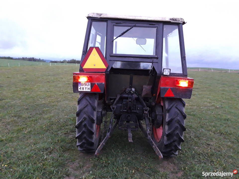 zetor 5718 Suwałki - Sprzedajemy.pl