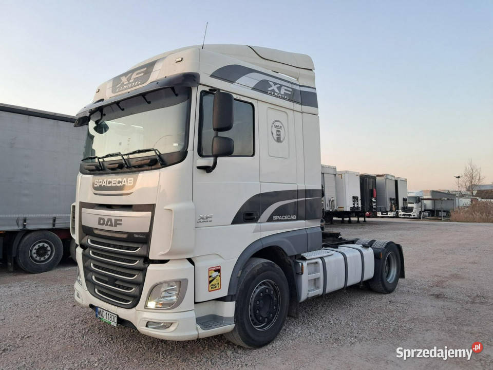 DAF Xf Komorniki - Sprzedajemy.pl